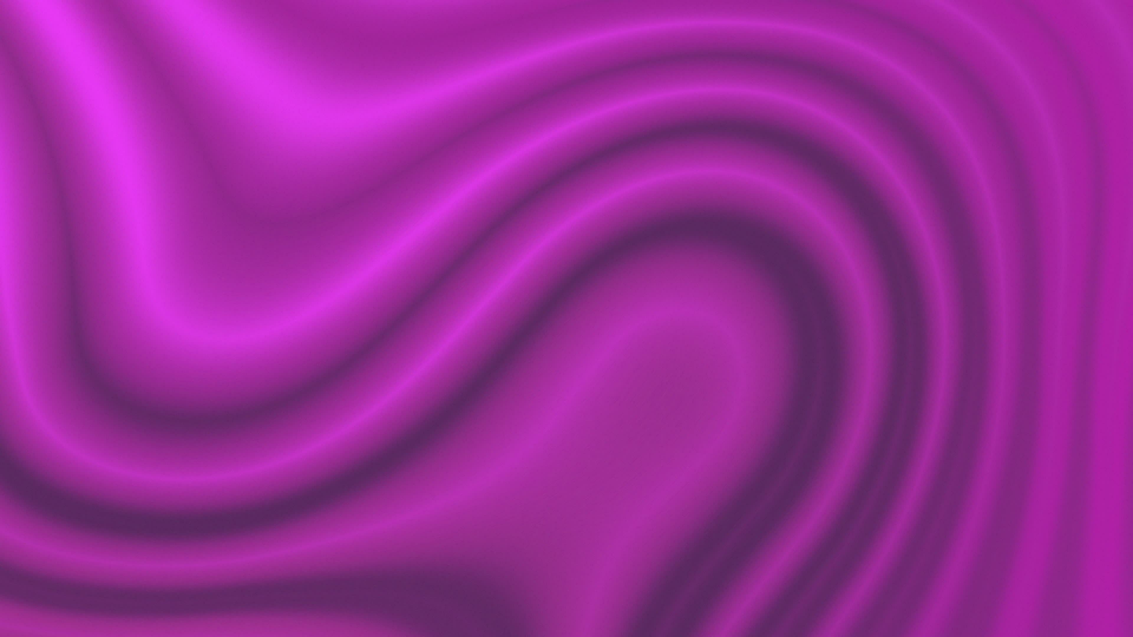 Beautiful abstract purple wave animated background with curve shape ...