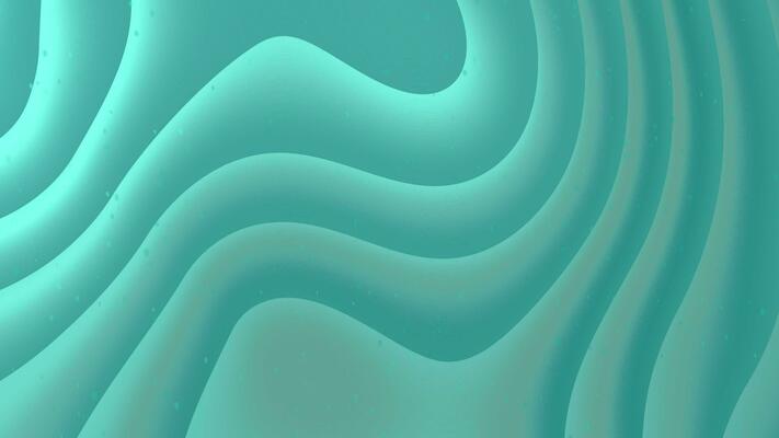 Animated Waves Background Stock Video Footage for Free Download