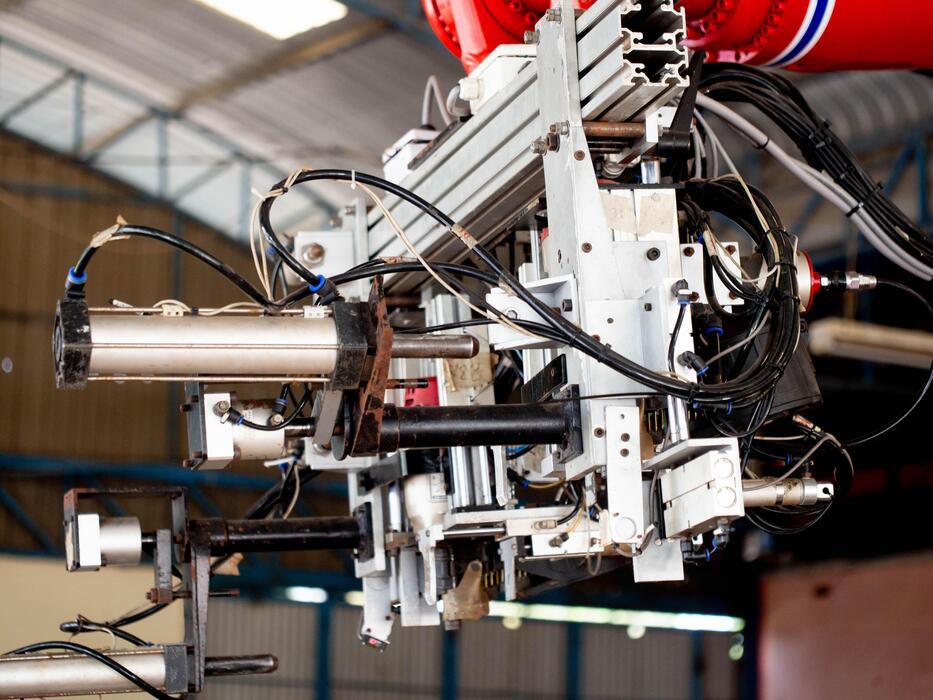 Robotic Engineering Stock Photos, Images and Backgrounds for Free Download