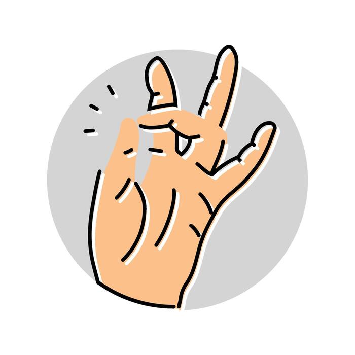 American Sign Language Vector Art, Icons, and Graphics for Free Download