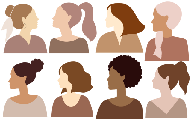 Women Face Pngs For Free Download