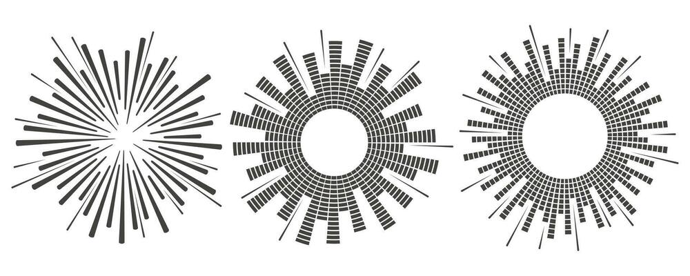 Radial Graph Vector Art Icons And Graphics For Free Download