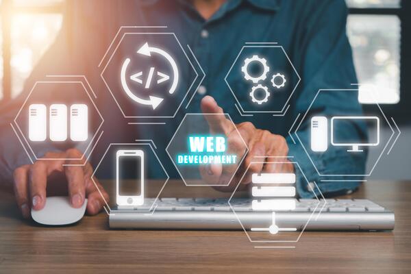 Web Development Stock Photos, Images and Backgrounds for Free Download