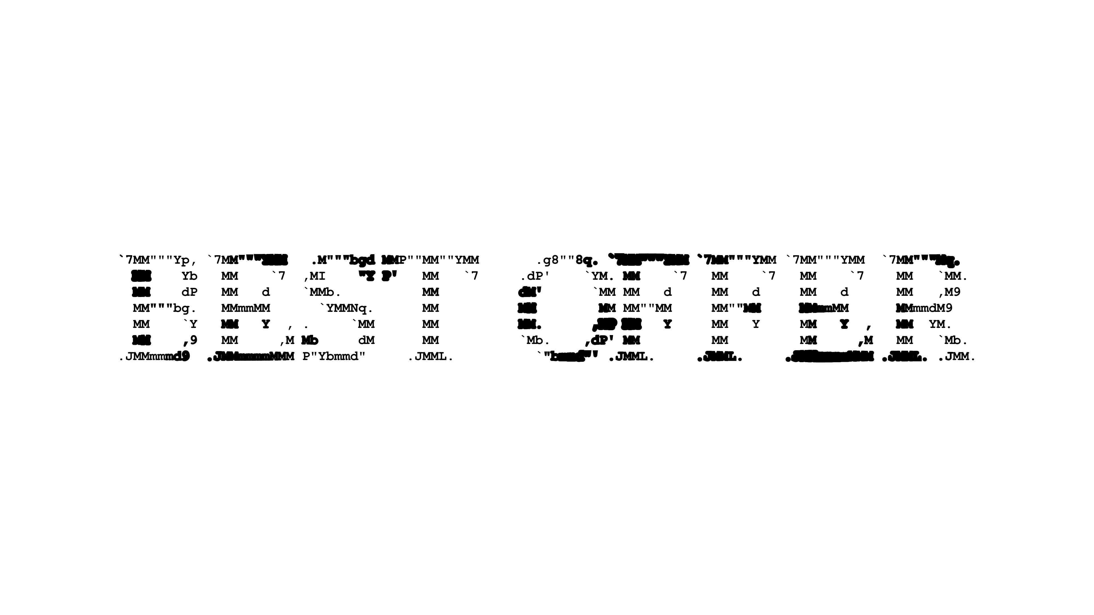 Best Offer Ascii Animation On White Background Ascii Art Code Symbols With Shining And