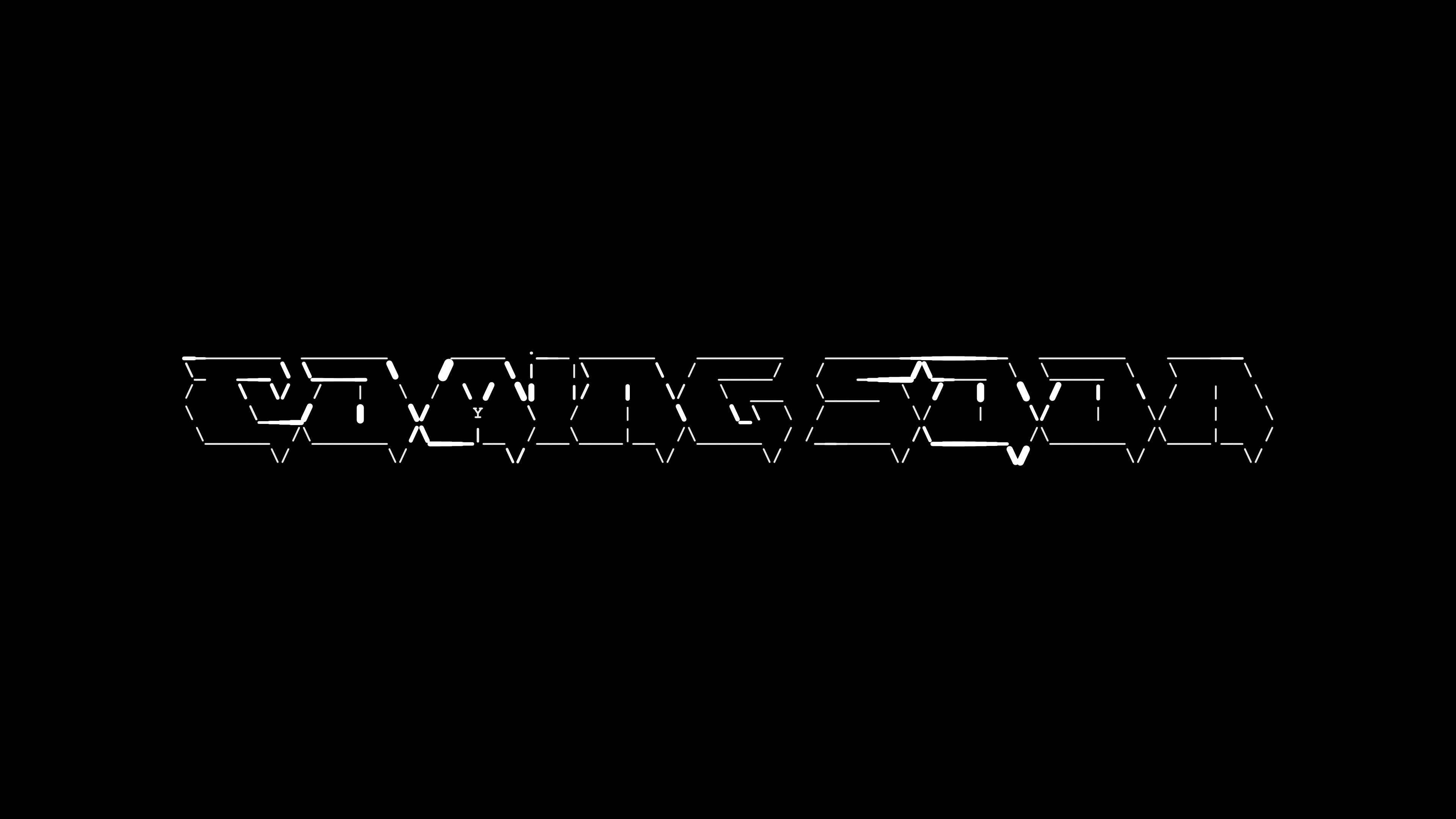 Coming Soon Ascii Animation On Black Background Ascii Art Code Symbols With Shining And