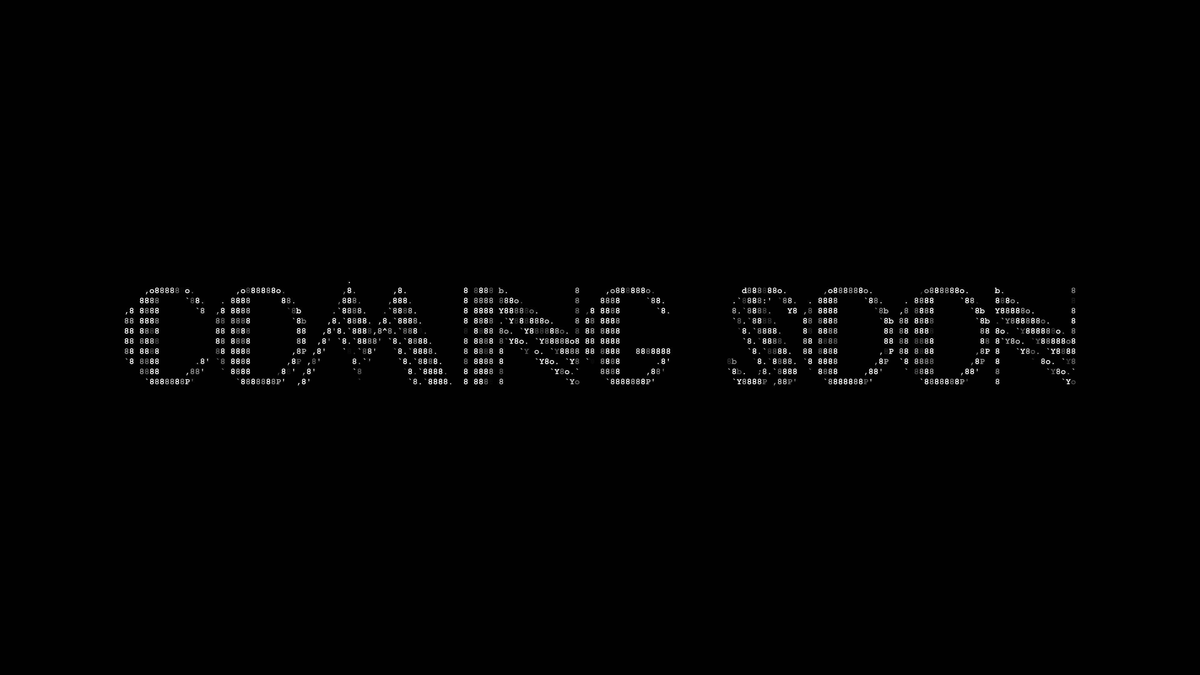 Coming Soon Ascii Animation On Black Background Ascii Art Code Symbols