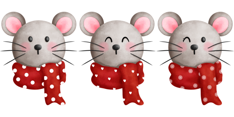 Cute Mouse Pngs For Free Download