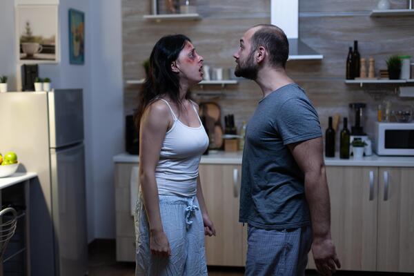 Husband And Wife Fighting Stock Photos, Images and Backgrounds for Free Download