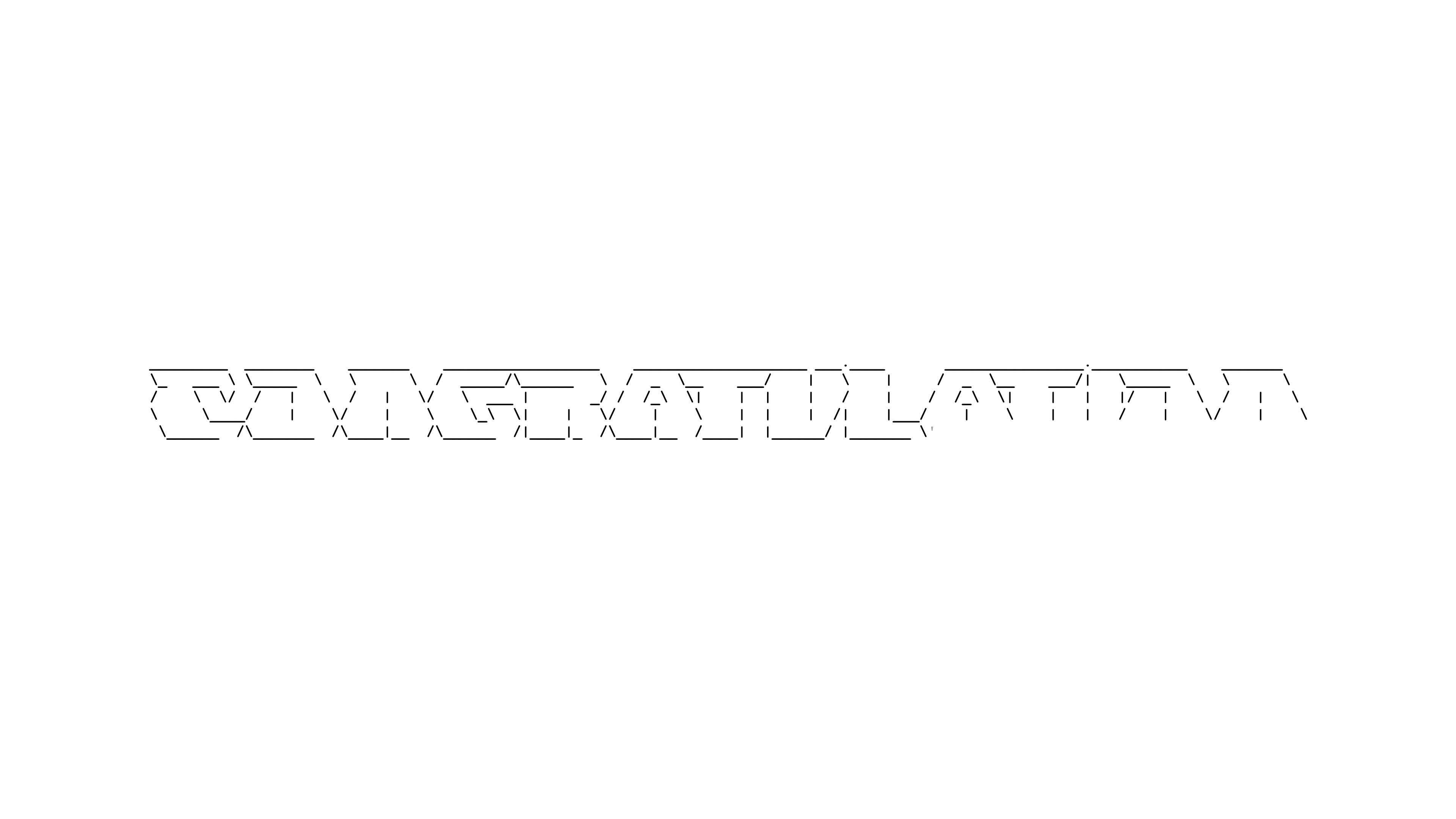 Congratulation Ascii Animation Loop On White Background Ascii Code Art Symbols Typewriter In
