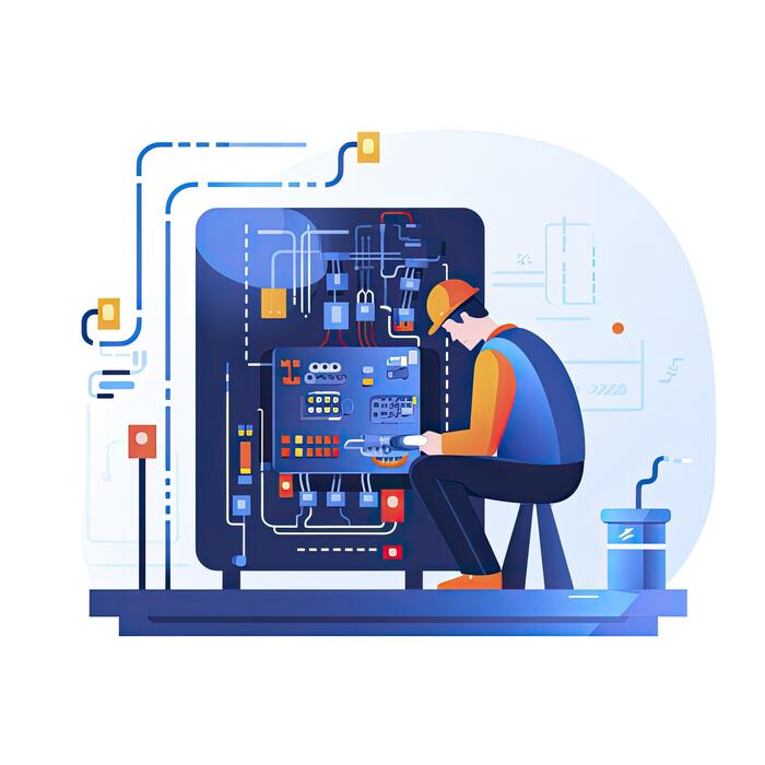 Plc Programming Stock Photos, Images and Backgrounds for Free Download