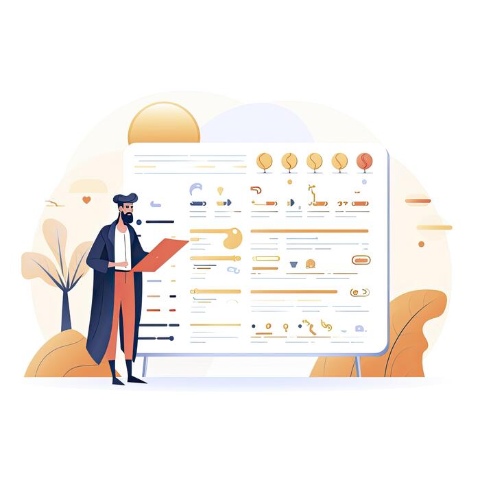 Infographic Bullet Points Stock Photos, Images and Backgrounds for Free ...