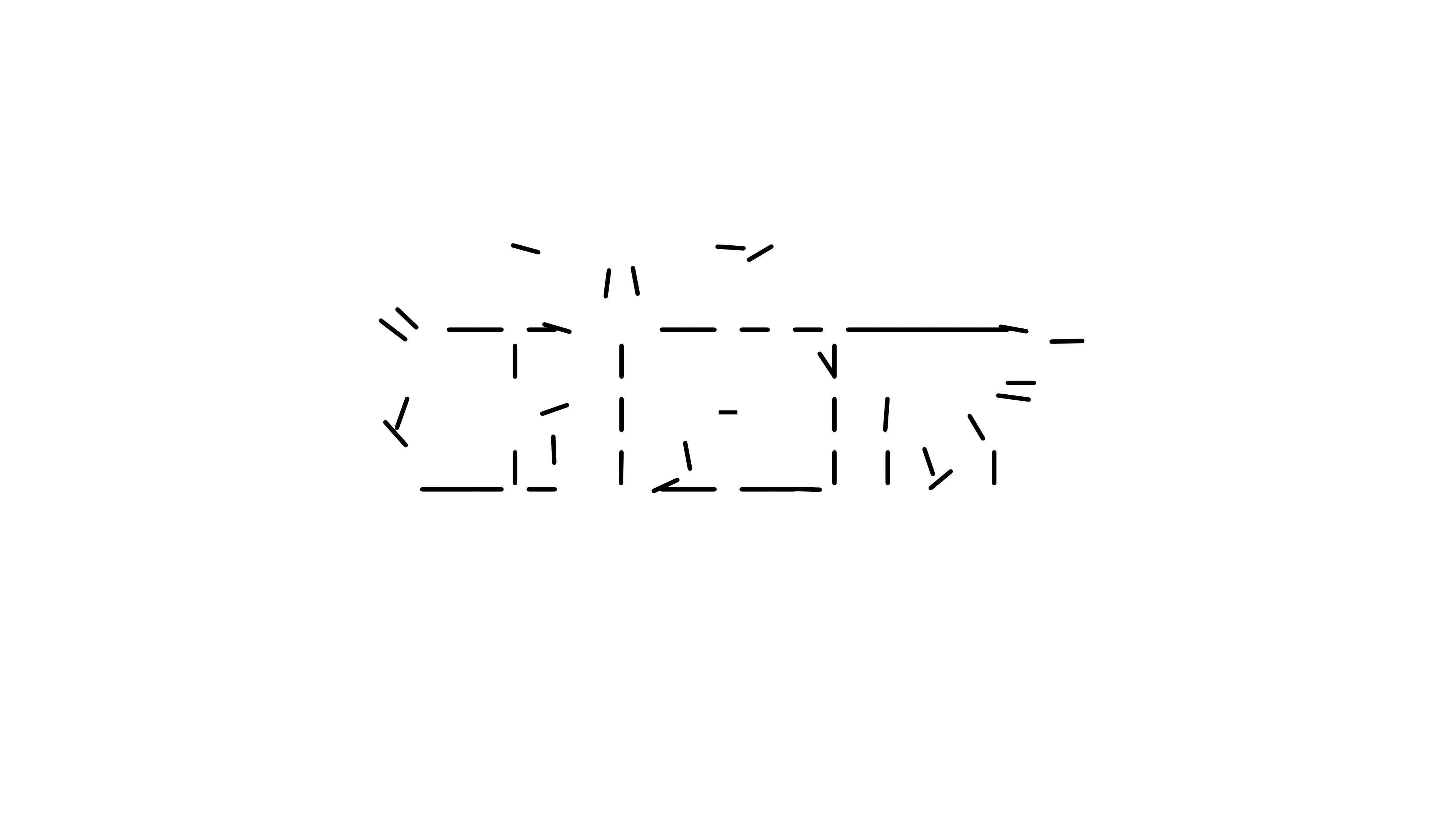 Hot Ascii Animation Loop On White Background Ascii Code Art Symbols Typewriter In And Out