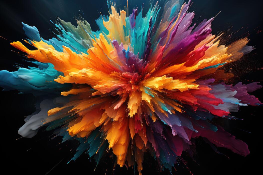 Colorful Explosion Stock Photos, Images and Backgrounds for Free Download
