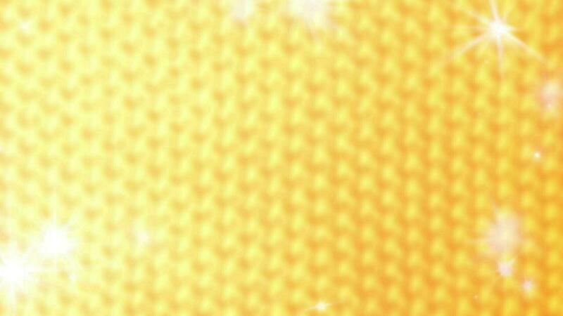 bokeh yellow particle background loop animation 35545205 Stock Video at ...