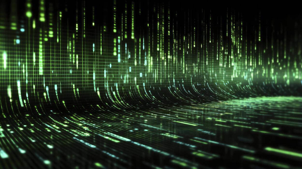 Binary Wave Stock Photos, Images and Backgrounds for Free Download