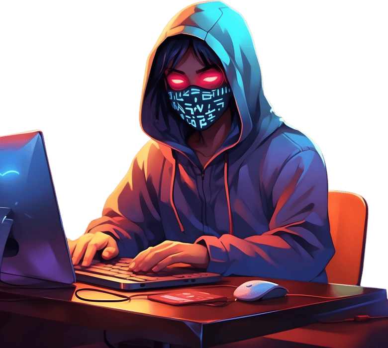 Hacker PNGs for Free Download