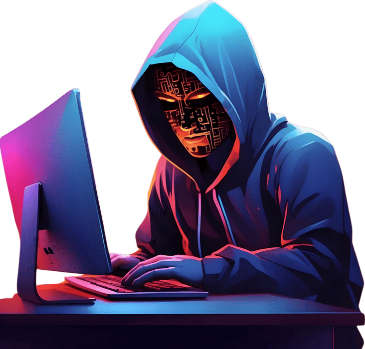 Hacker PNGs for Free Download