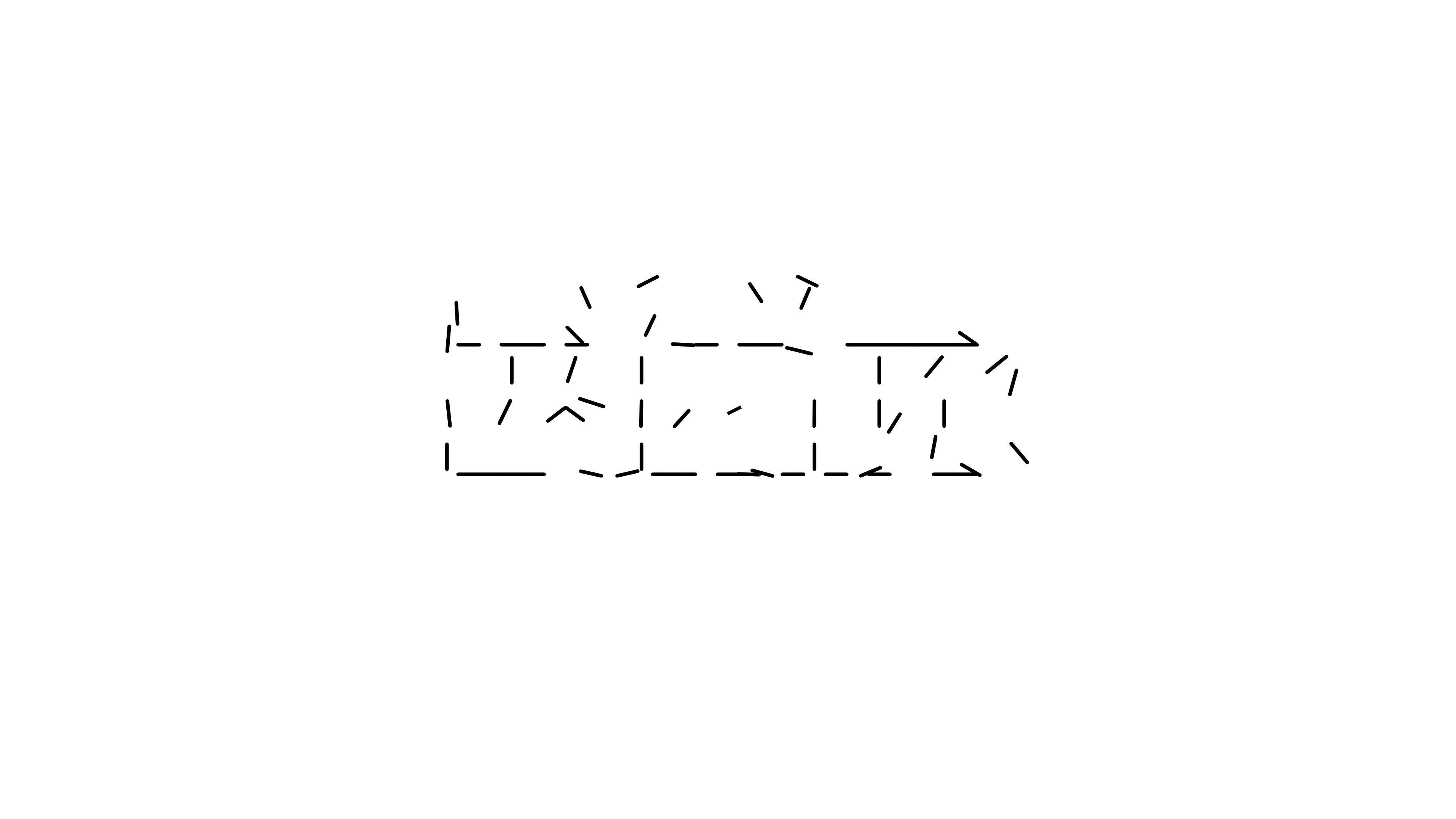 Wow Ascii Animation Loop On White Background Ascii Code Art Symbols Typewriter In And Out