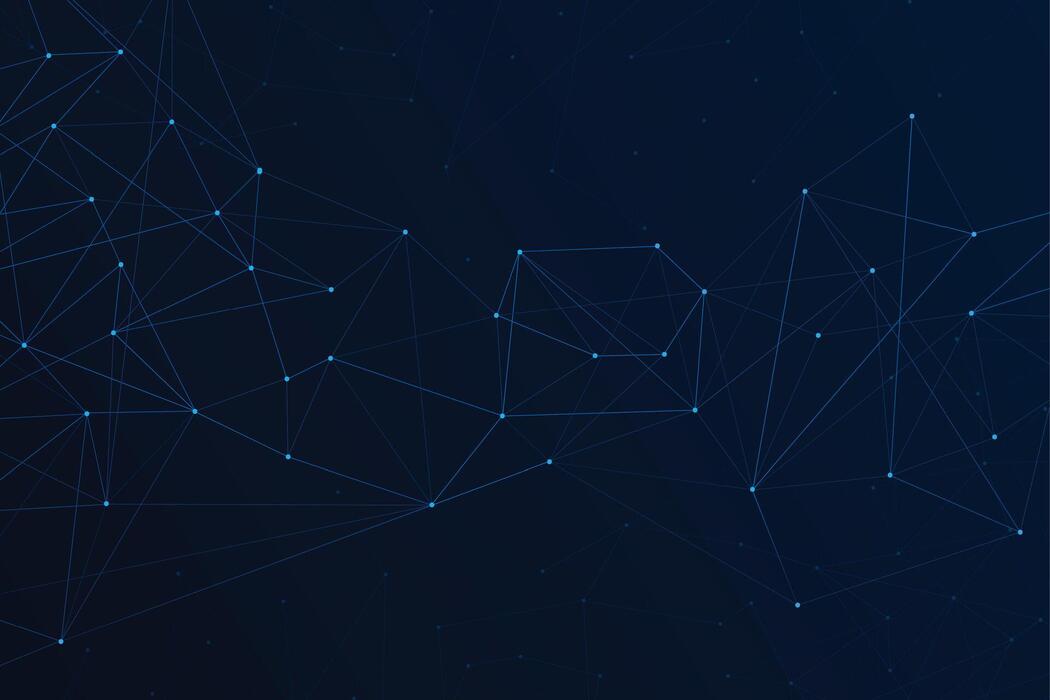 Connected Dots Background Vector Art Icons And Graphics For Free Download