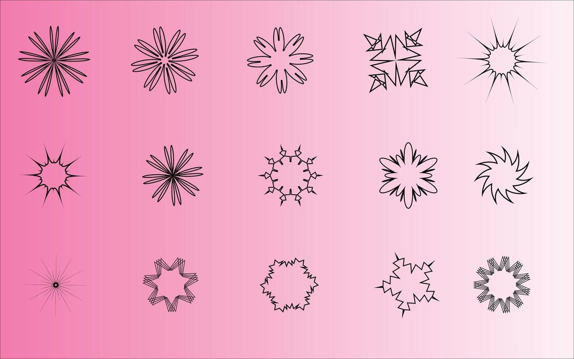 Simple Motif Vector Art, Icons, and Graphics for Free Download
