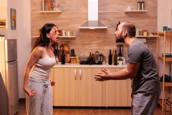 Husband And Wife Fighting Stock Photos, Images and Backgrounds for Free Download