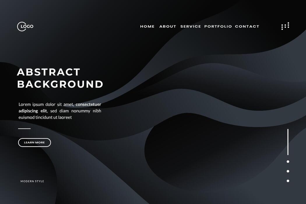 Website Background Dark Vector Art, Icons, and Graphics for Free Download
