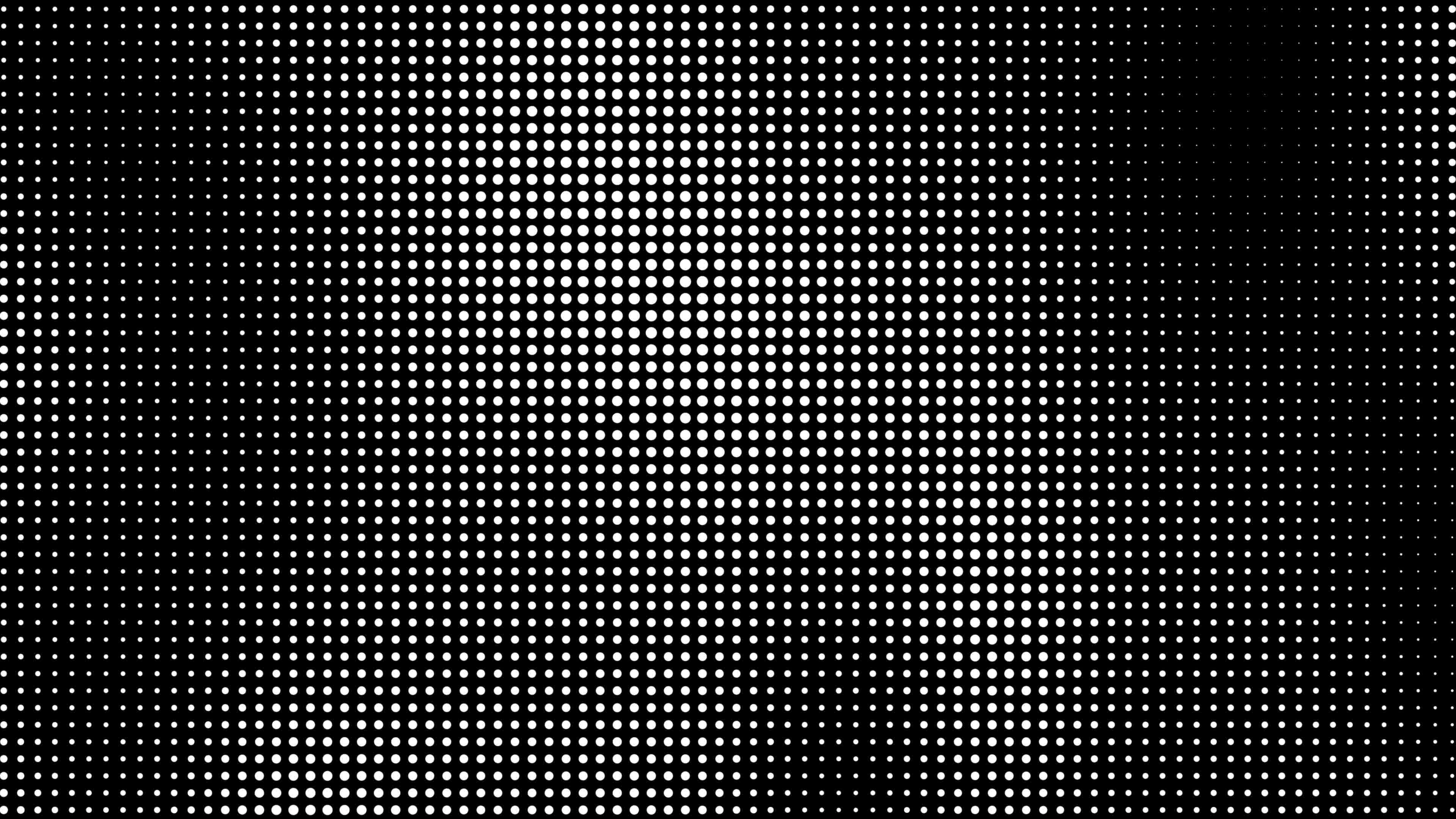 Halftone dots motion background. Retro and Vintage Pattern animation. Halftone comic dot motion ...