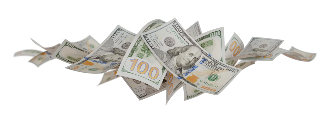 Hundred Dollar Bill Pngs For Free Download