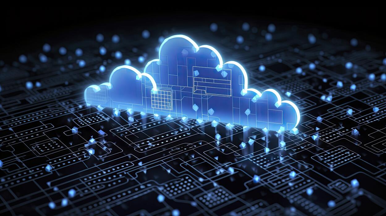 Cloud Computing Technology Internet Stock Photos, Images and ...