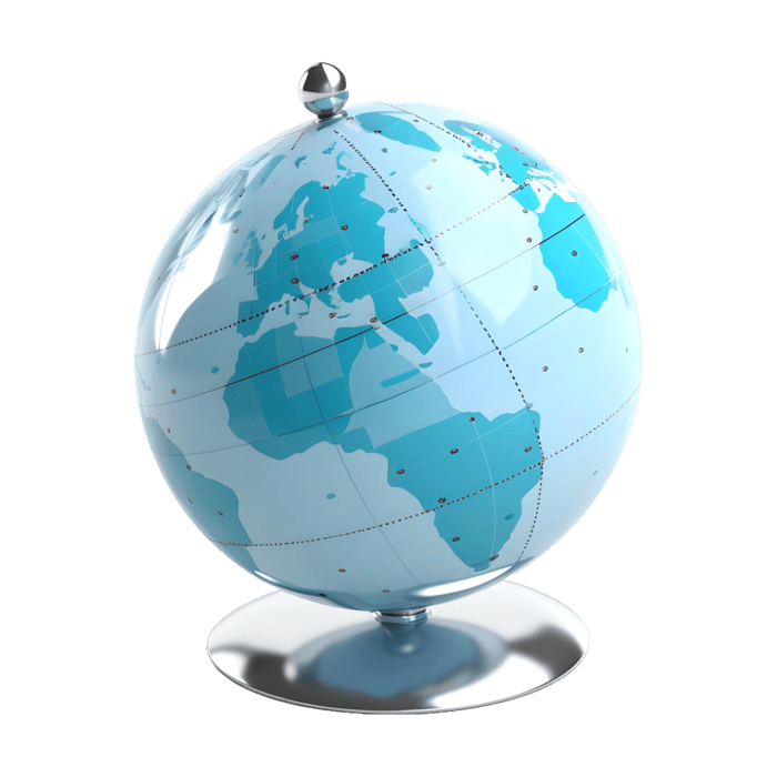 Transparent Globe PNGs for Free Download