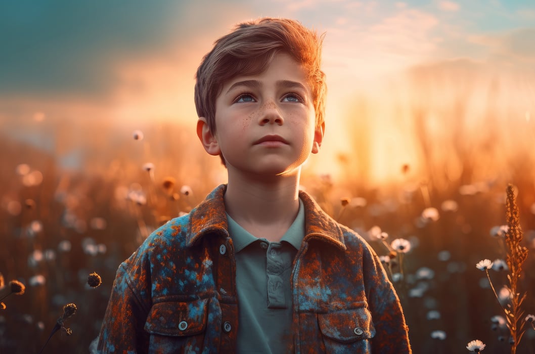 Boy Wallpaper Stock Photos, Images and Backgrounds for Free Download