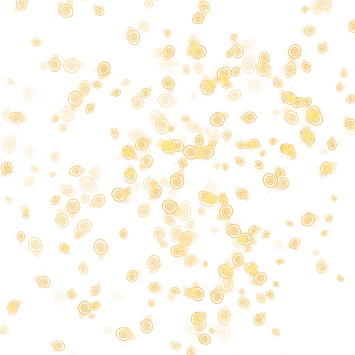 Glowing Gold Particles PNGs for Free Download