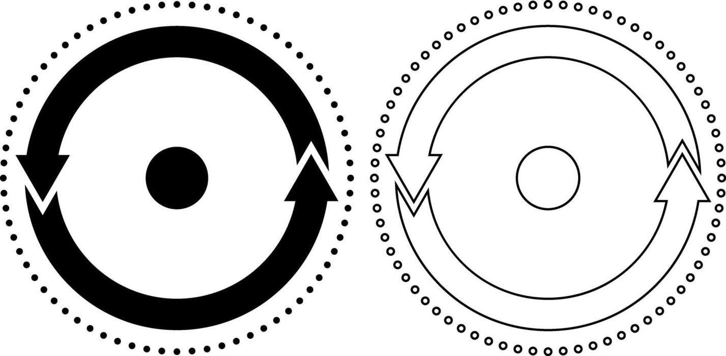 Bitmap Circle Vector Art Icons And Graphics For Free Download