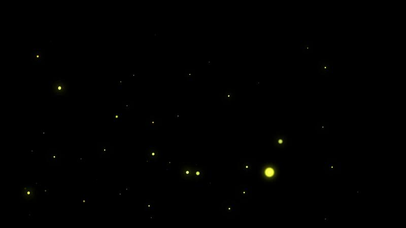 Golden Twinkle Star Particles Motion Graphic Background 35608110 Stock Video at Vecteezy