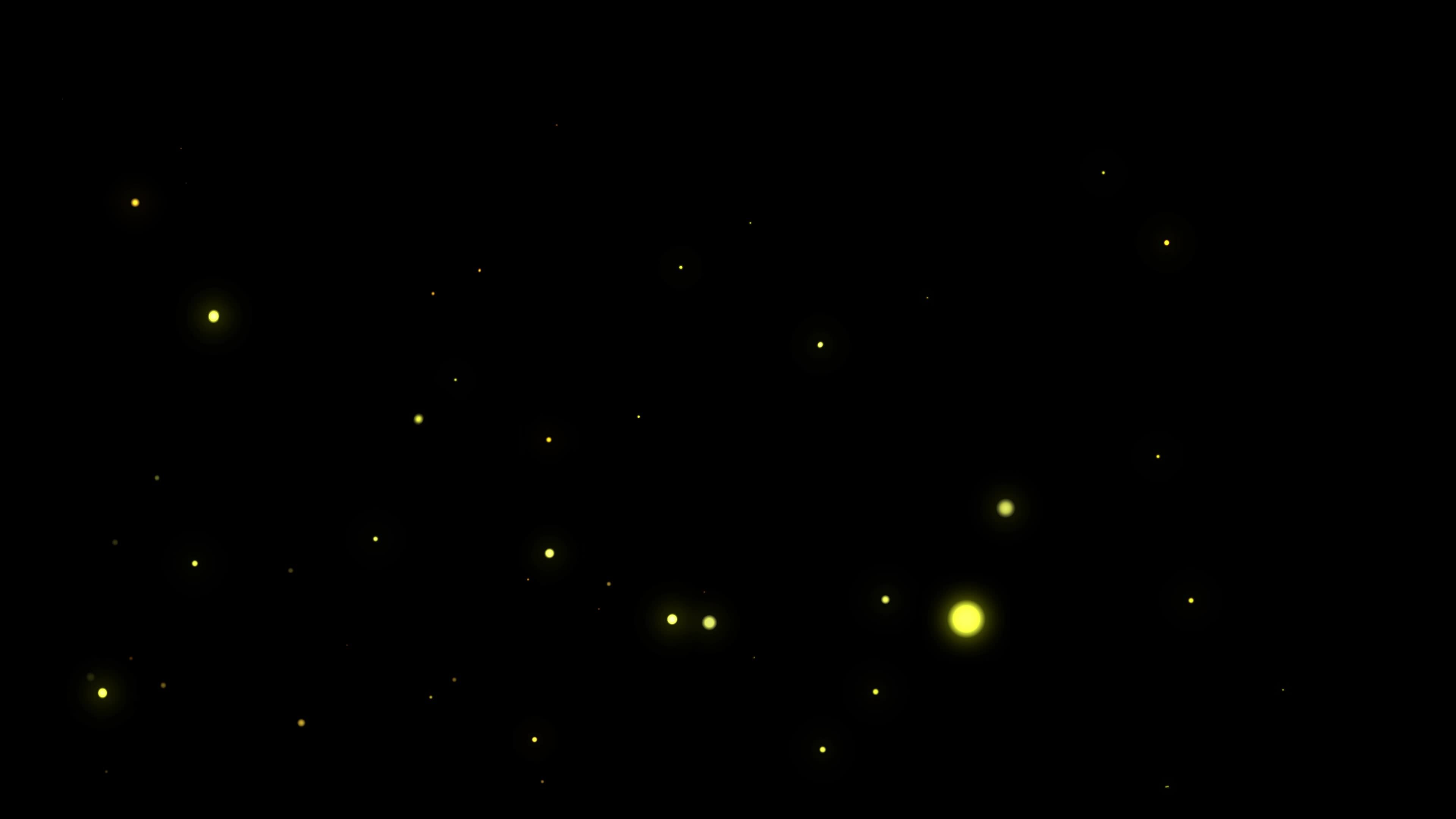 Golden Twinkle Star Particles Motion Graphic Background 35608110 Stock Video at Vecteezy