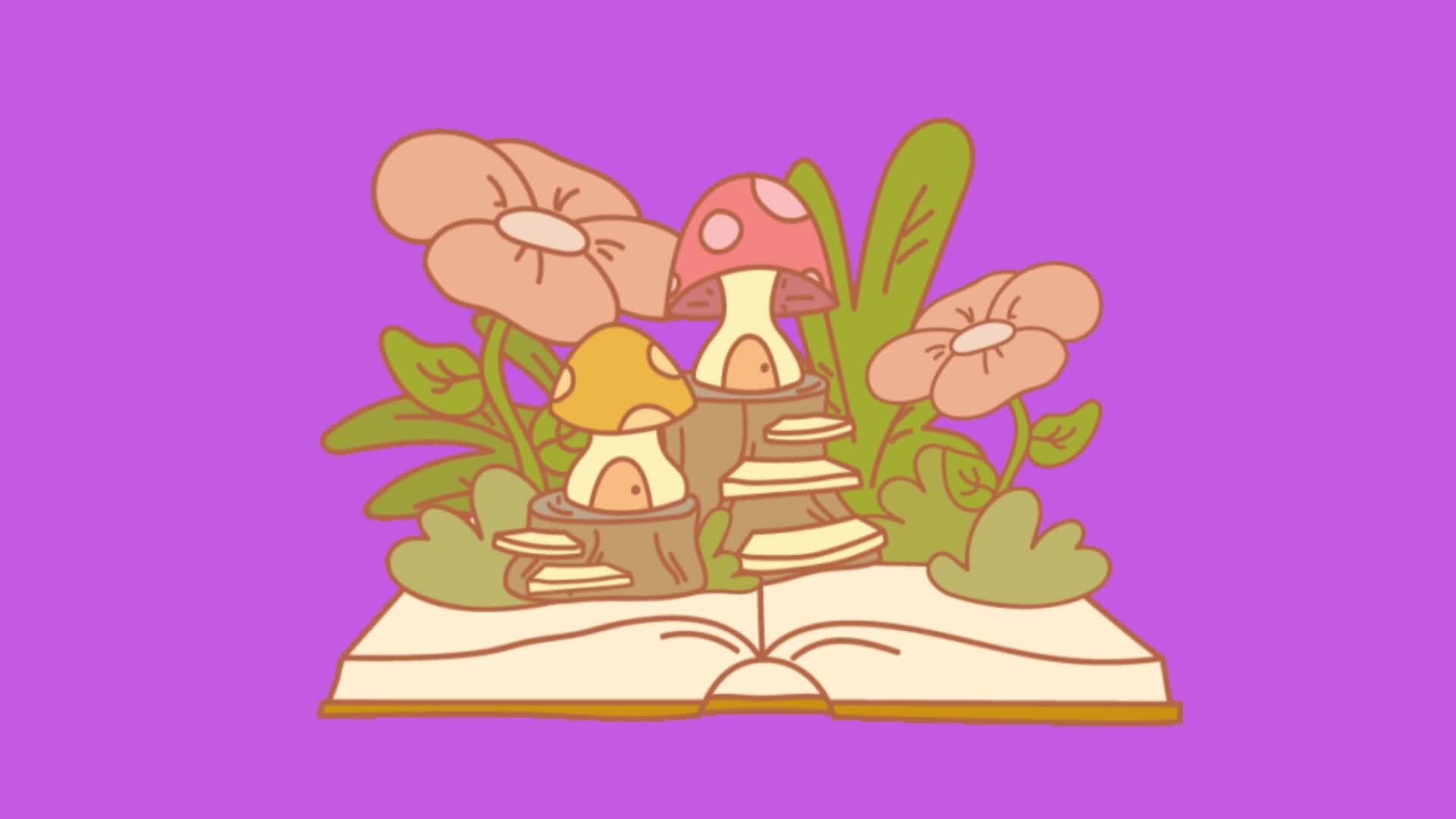 Colouring Book Stock Video Footage for Free Download