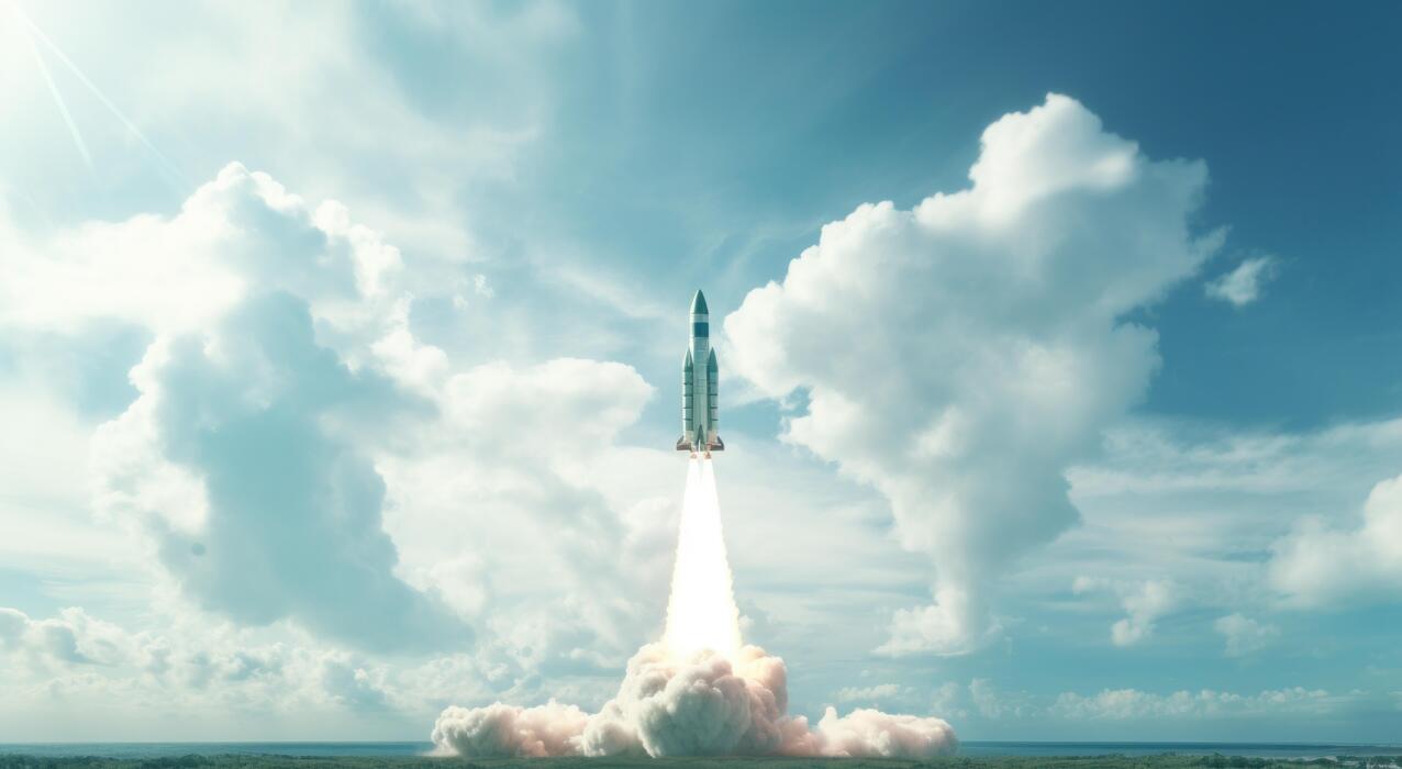 Rocket Launchpad Stock Photos, Images and Backgrounds for Free Download