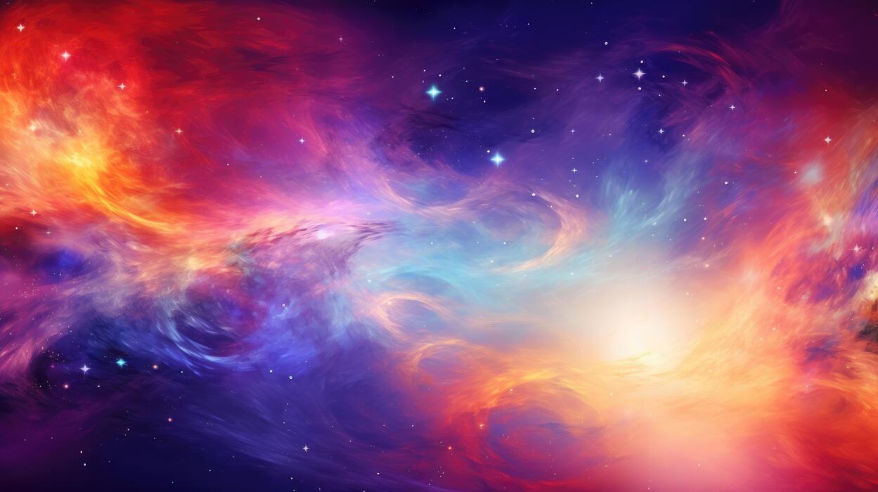 Colorful Space Background Stock Photos, Images and Backgrounds for Free ...
