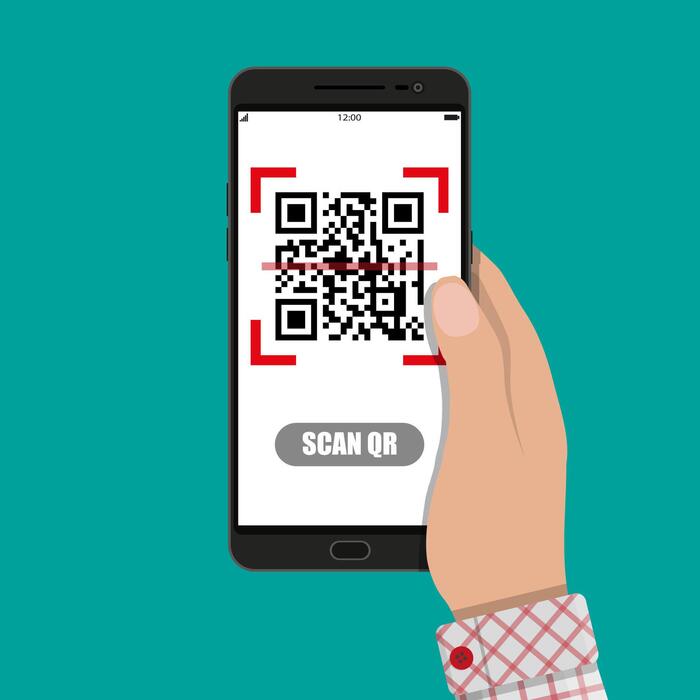Qr Code Vector Art, Icons, and Graphics for Free Download