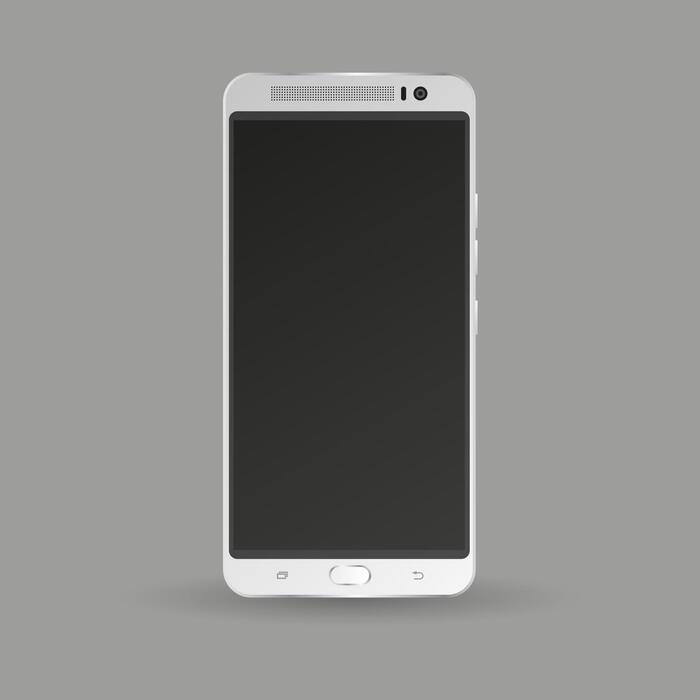 Realistic Smartphone Vector Art, Icons, and Graphics for Free Download