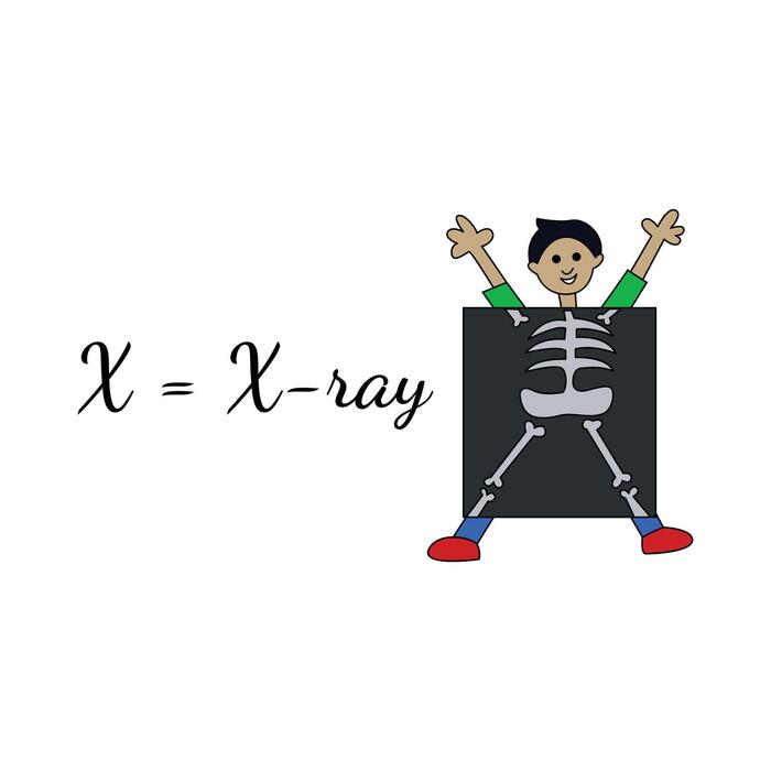 X Ray Cartoon Vector Art, Icons, and Graphics for Free Download