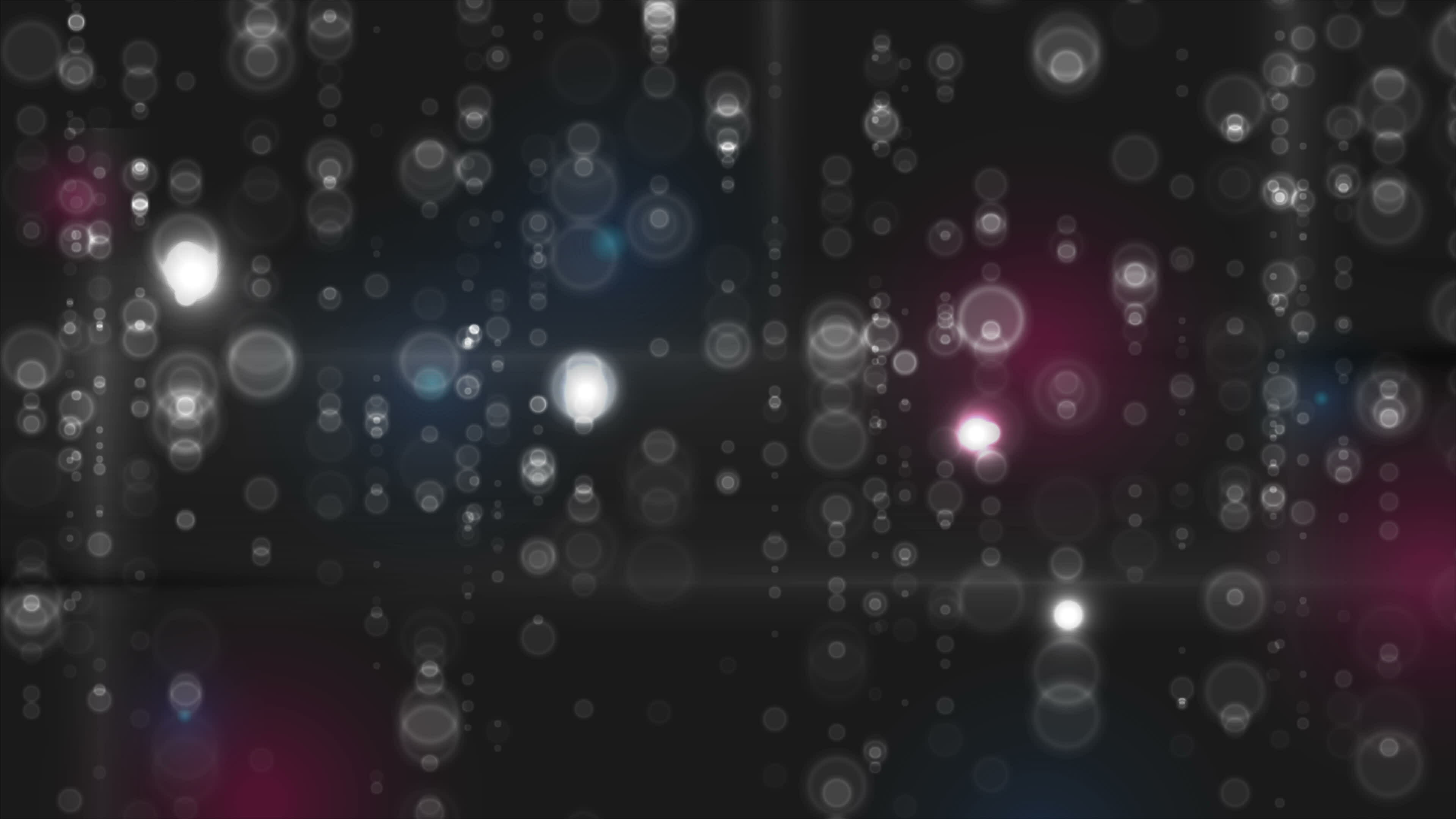 Black Abstract Sparkling Bokeh Video Animation 35649114 Stock Video At