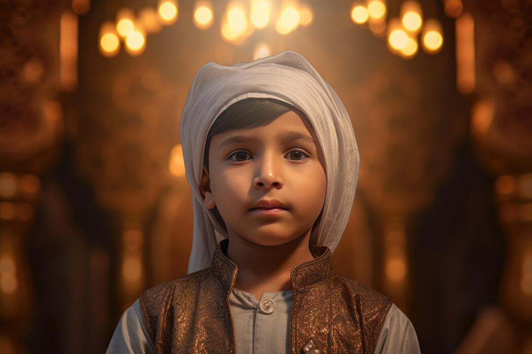 Ai Generated Islamic Stock Photos, Images and Backgrounds for Free Download