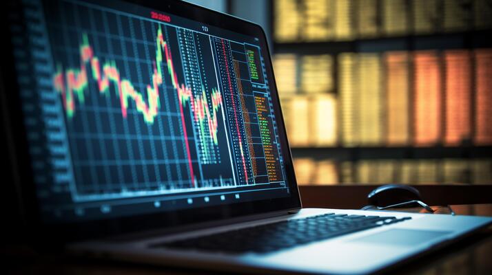 Trading Computer Stock Photos, Images and Backgrounds for Free Download