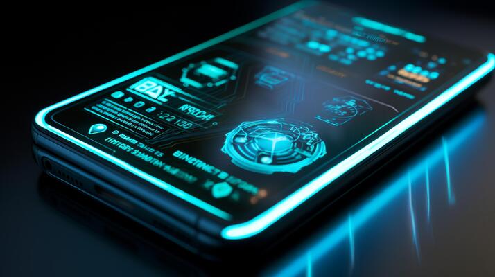 Futuristic User Interface Stock Photos, Images and Backgrounds for Free ...