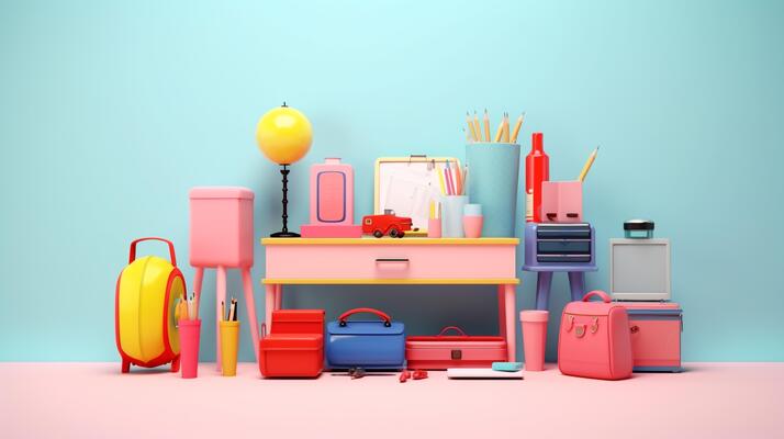 Colorful Objects Stock Photos, Images and Backgrounds for Free Download