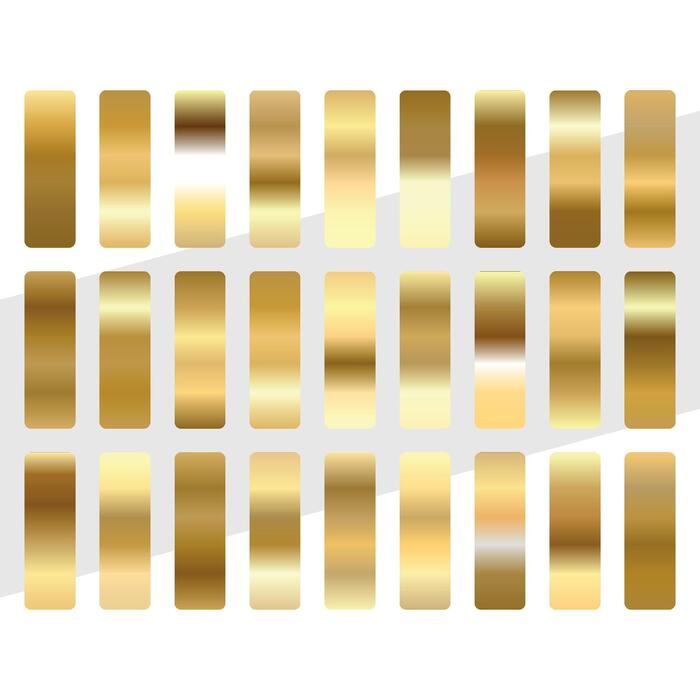 Golden Gradient Vector Art, Icons, and Graphics for Free Download