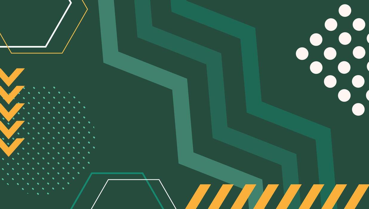 Green Geometric Background Vector Art, Icons, and Graphics for Free Download