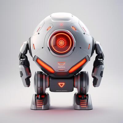 Isometric Robot Stock Photos, Images and Backgrounds for Free Download