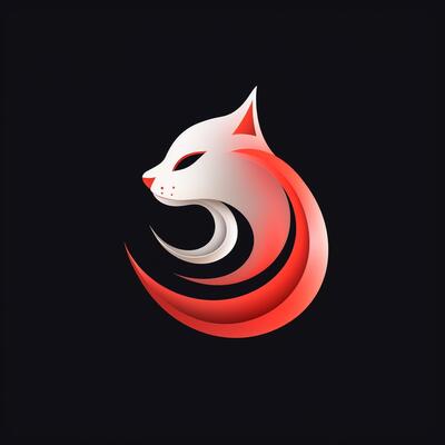 Big Cat Logo Stock Photos, Images and Backgrounds for Free Download